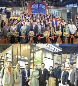 Wilcon Depot at CONEX 2024: Uniting excellence and innovation in ...