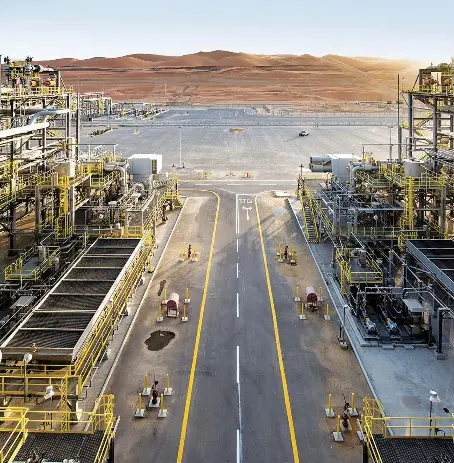 Saudi Arabia discovers additional gas reserves in Jafurah field ...