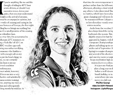 Surviving the summer - PressReader