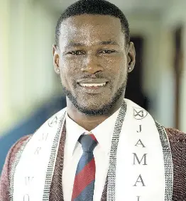 Mr World Ja Tarique Barrett hoping to make a big impact in Vietnam ...
