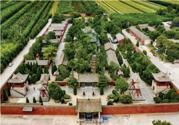 Cultural Legacy of Lord Guan - PressReader