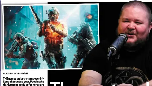 There’s trouble afoot in world of gaming - PressReader