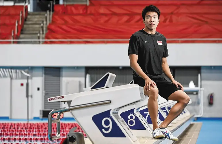 TAN EYES PARIS GAMES VIA STANFORD - PressReader