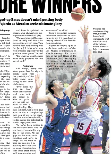 SORE WINNERS - PressReader