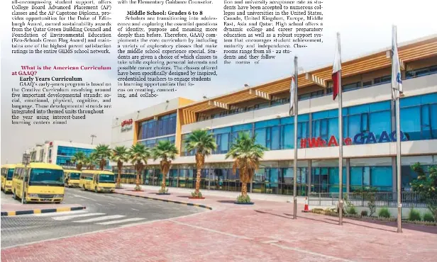 C Curriculum school offering a world-class education’’ - PressReader