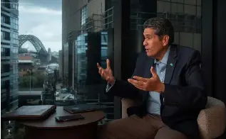 Palau president delivers barb at Peter Dutton over ‘water lapping your ...