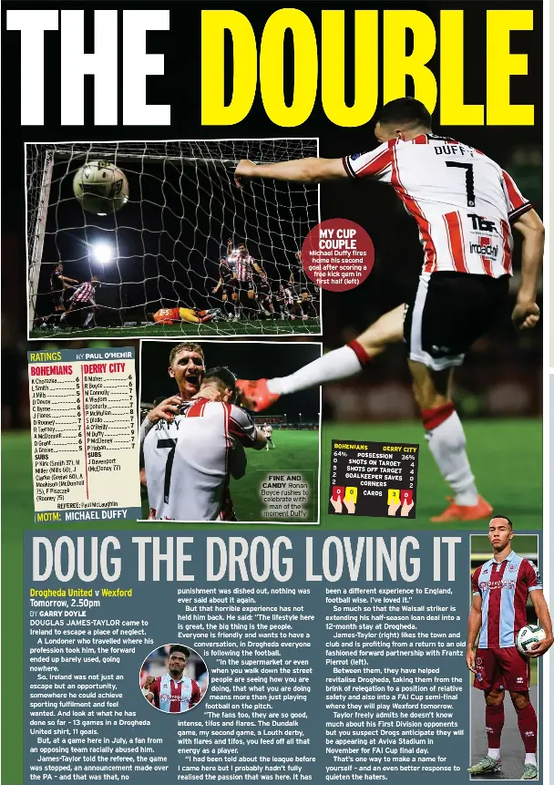 DOUG THE DROG LOVING IT - PressReader