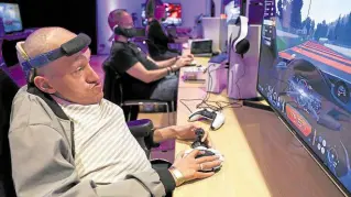 PLAYSTATIO­N UNVEILS CONTROLLER FOR DISABLED GAMERS - PressReader