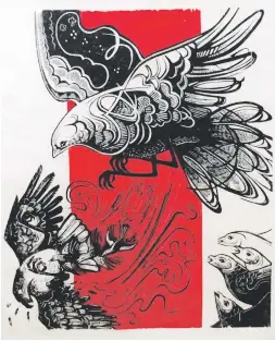 Mirada y reflejo de un artista - PressReader