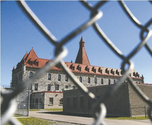 Ontario prison provides safe space to ingest smuggled drugs - PressReader