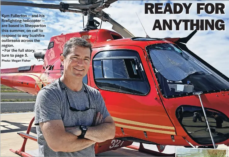 READY FOR ANYTHING - PressReader