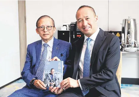 CDL’s Kwek Leng Beng seeks to fire son as CEO over ‘attempted coup ...