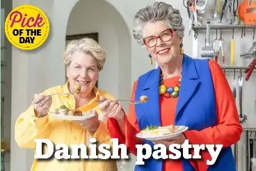 Danish pastry - PressReader