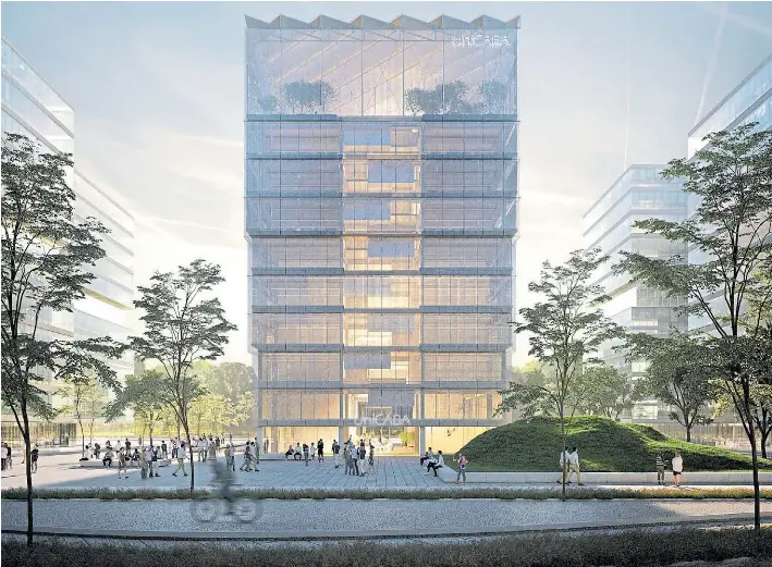 Parque de la Innovación. - PressReader