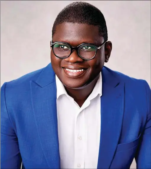 Stephen Akintayo: A Purpose-Driven Life - PressReader