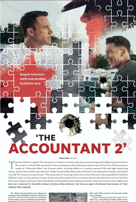 ‘THE ACCOUNTANT 2’ - PressReader