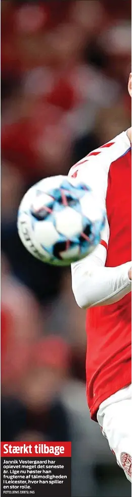 TILBAGE PÅ TOPPEN - PressReader