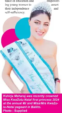 Inspiring the next generation - PressReader