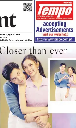 Paulo Avelino & Kim Chiu: Closer than ever - PressReader