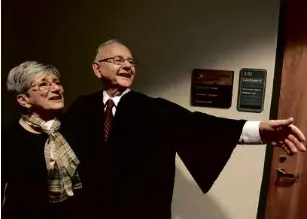 Boston immigratio­n judge ruled on residency cases for Obama’s ...