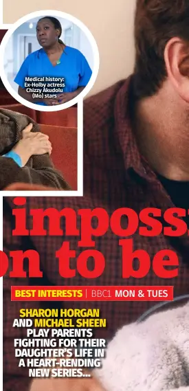 “It’s an impossible situation to bein...” - PressReader