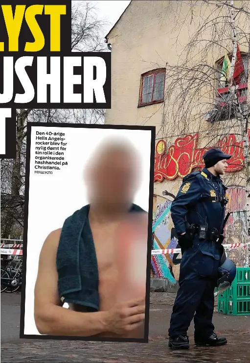 BANDLYST FRA PUSHER STREET | Ekstra Bladet | PressReade­r