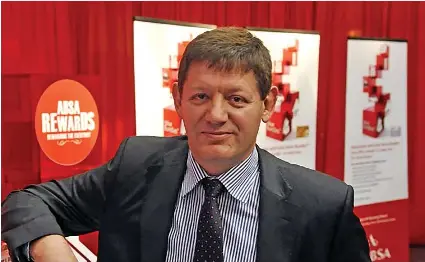 Absa ups black ownership to over 25% in R11.2bn empowermen­t deal ...