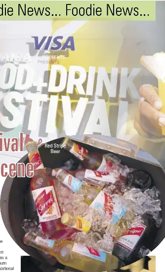 Jamaica Food and Drink Festival Set to Ignite Kingston Food Scene - PressReader