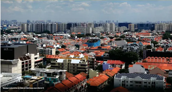 Uncovering value in boutique condos in prime and city fringe neighbourh­oods - PressReader