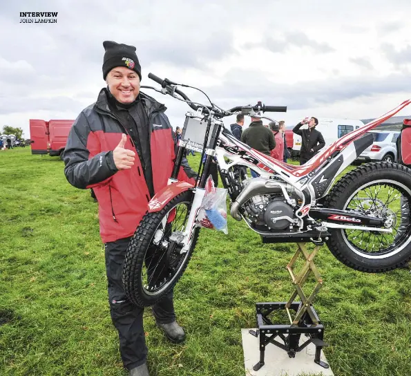 JOHN LAMPKIN - PressReader