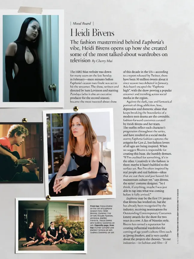 Heidi Bivens - PressReader