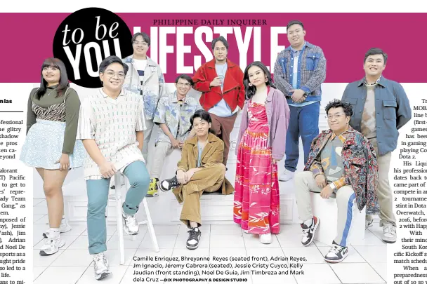 PH Valorant pros beyond the glamor of esports - PressReader