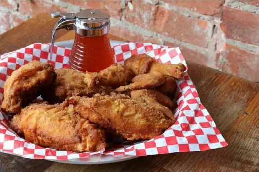 THE YEAR OF FRIED CHICKEN - PressReader