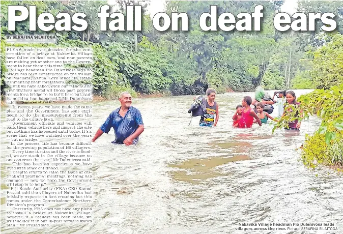 Pleas fall on deaf ears - PressReader