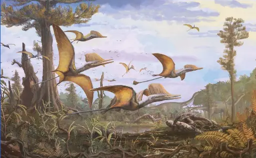 New species of winged reptile discovered on Skye - PressReader