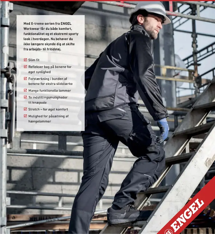 ENGEL WORKWEAR - PressReader