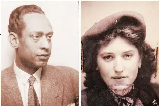 L’arabo che volle salvare la ragazza ebrea - PressReader