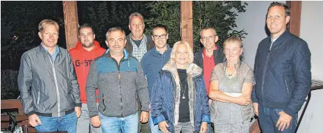 Vorsitz beim Verein TGZ bleibt bei Peter Baader - PressReader