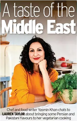 A taste of the Middle East - PressReader