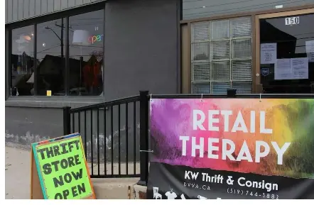 'Here we go again': 3rd break-in of the year leaves thrift store feeling hopeless - PressReader