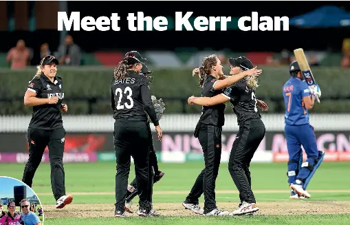 Meet the Kerr clan - PressReader