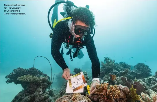 CORAL FUTURES EXPEDITION - PressReader