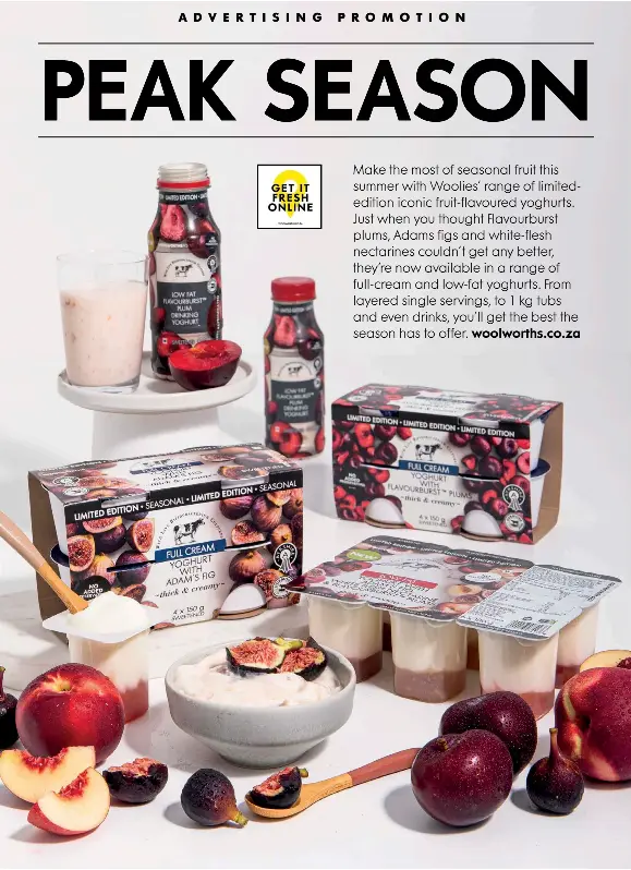 PEAK SEASON - PressReader