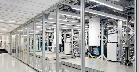 Quantum Computing: Coming Faster Than You Think - PressReader