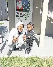 A Miami Gardens dad was shot and killed by police. His family says ...