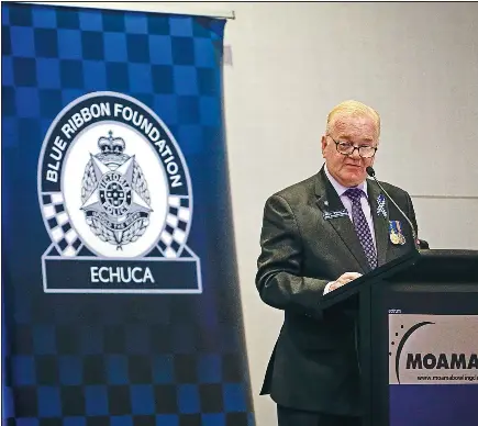 Blue Ribbon boss returns - PressReader