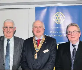 New rotarians welcomed - PressReader