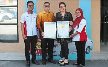 When kindness begets success - PressReader