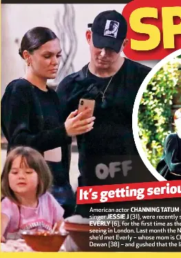 It’s getting serious - PressReader