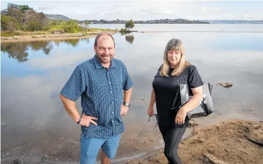 Mission to clear rubbish from ‘gorgeous awa’ - PressReader